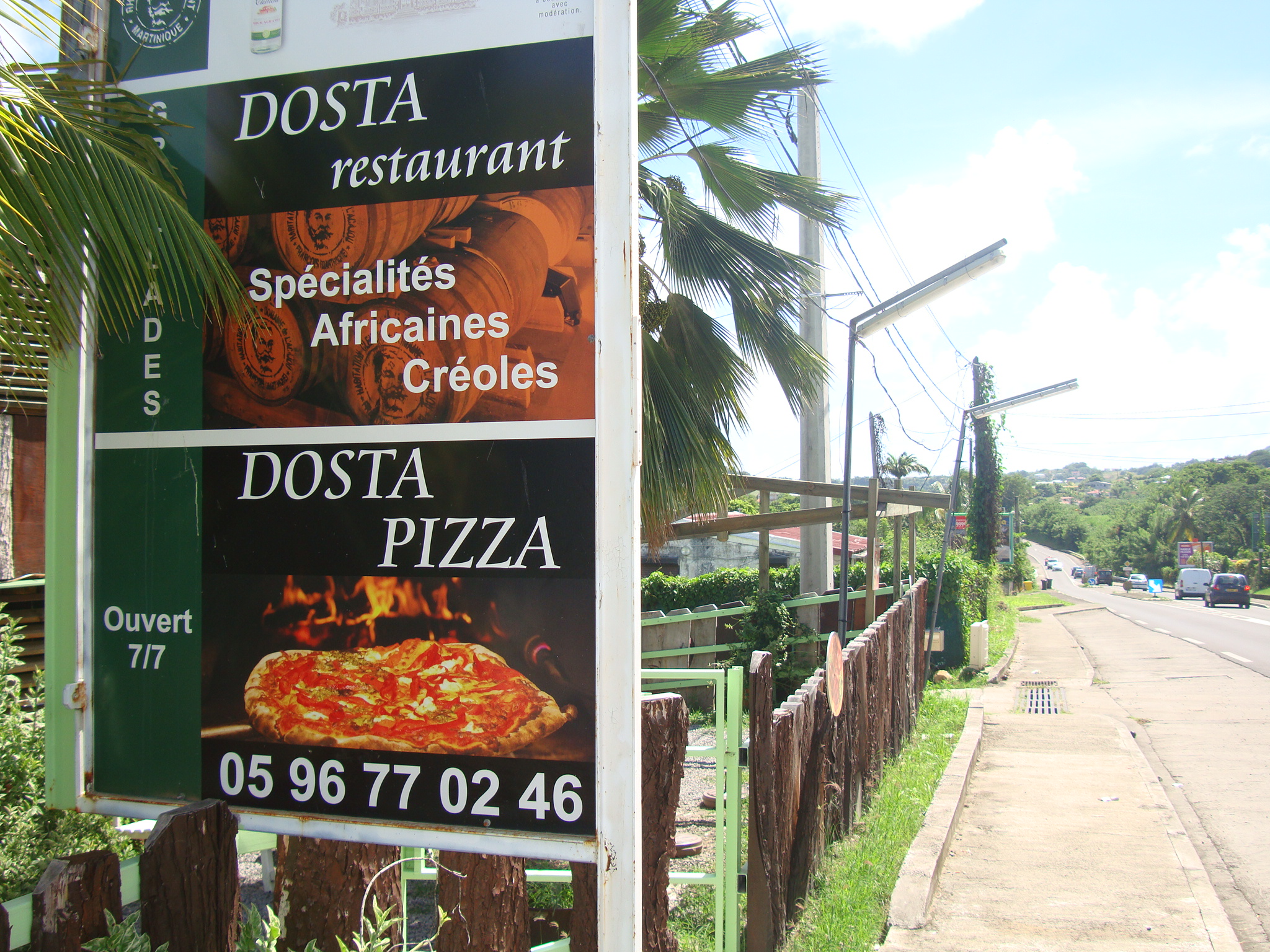 Galerie – Restaurant Dosta