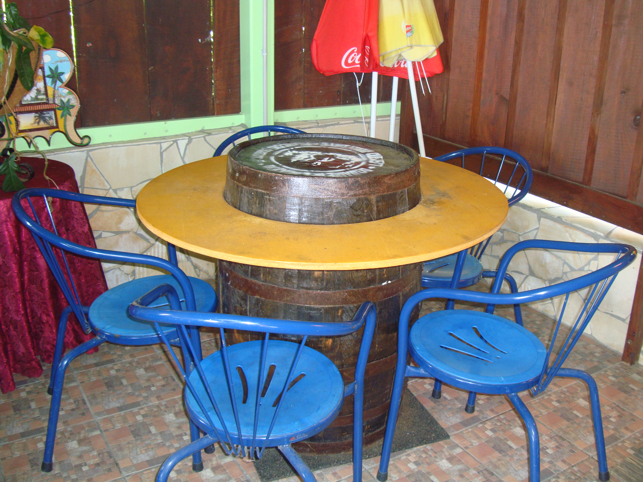 Galerie – Restaurant Dosta