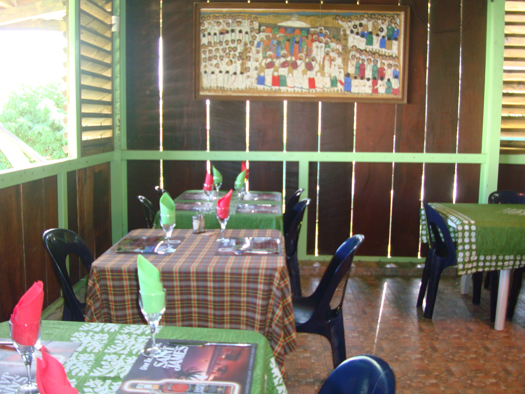 Galerie – Restaurant Dosta