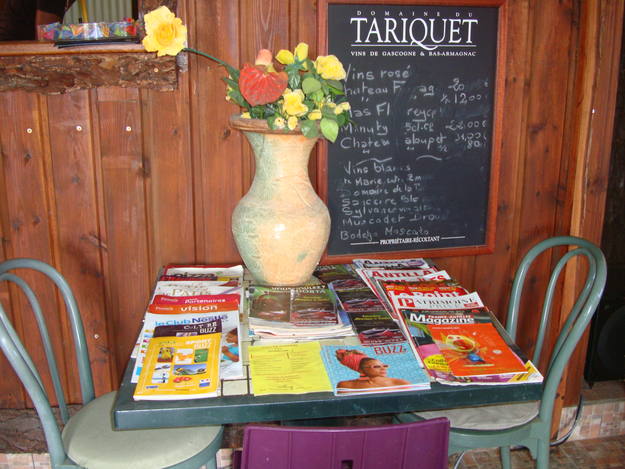 Galerie – Restaurant Dosta